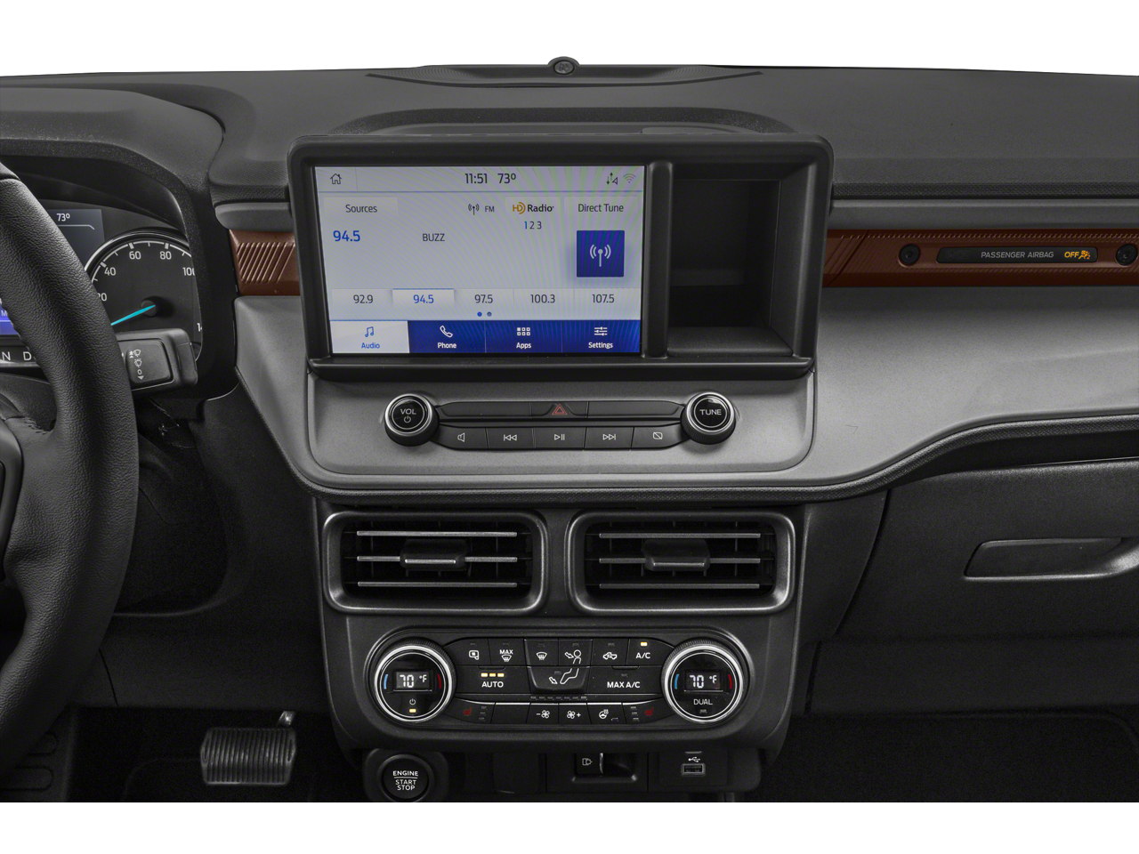 2022 Ford Maverick LARIAT Lancaster CA | Diamond Mazda 3FTTW8F96NRB01647