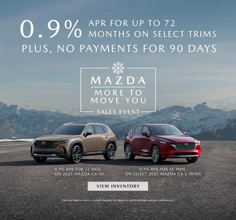 Mazda Dealer in Lancaster CA | Near Palmdale and Santa Clarita