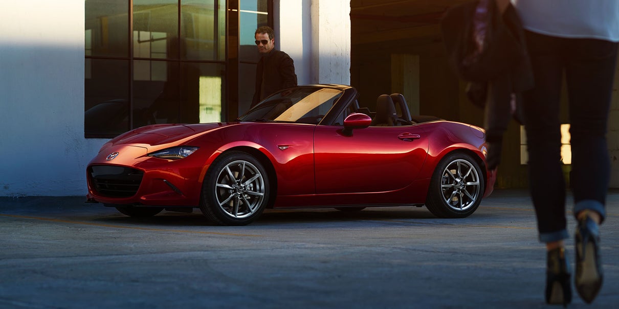 2024 Mazda MX-5